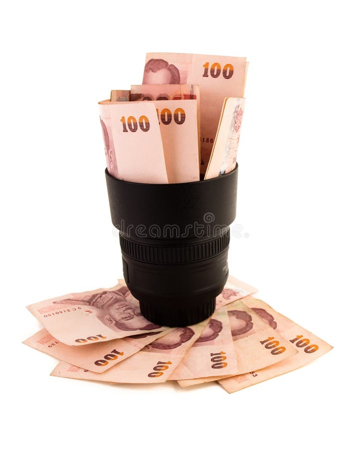Lens set stock image. Image of close, industry, outfit - 25160887
