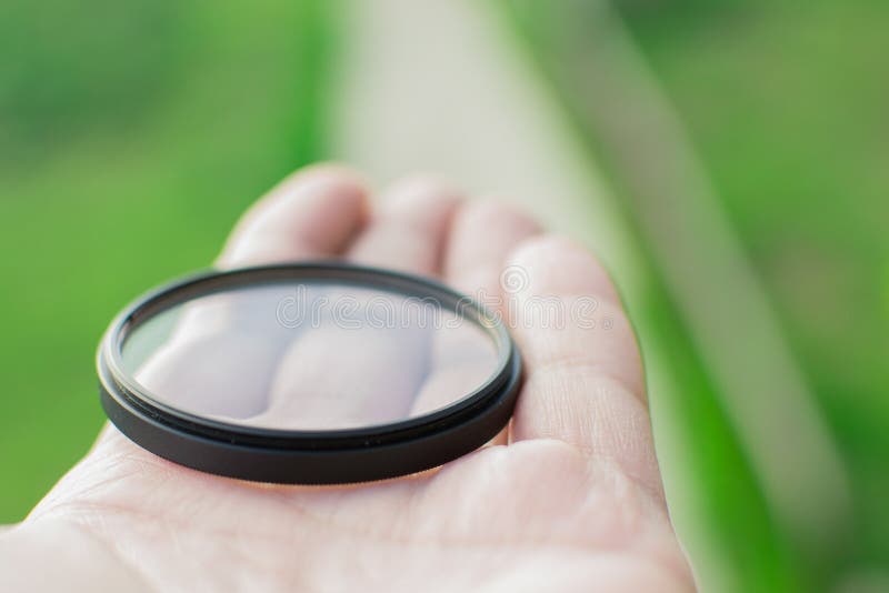 Lens protective filter stock image. Image of protective - 115464527