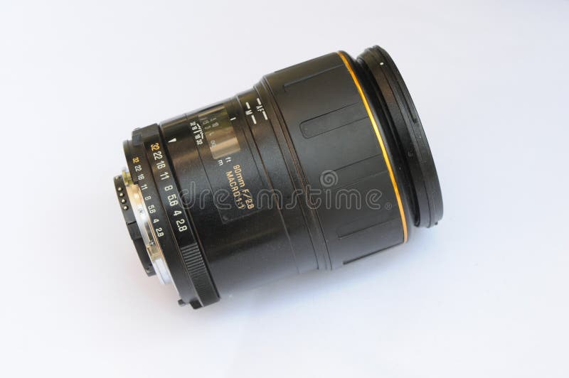 The lense stock photo. Image of focus, digitial, adjustment - 7361022