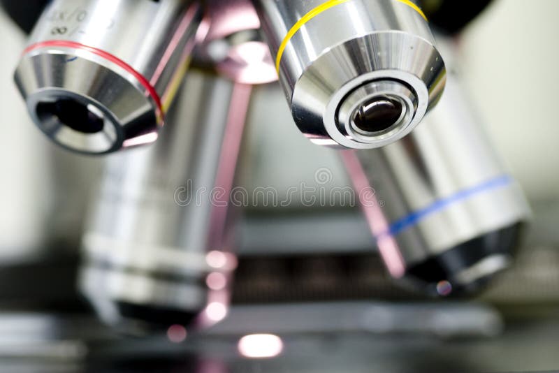 Lenses stock image. Image of student, yellow, medical - 17330133