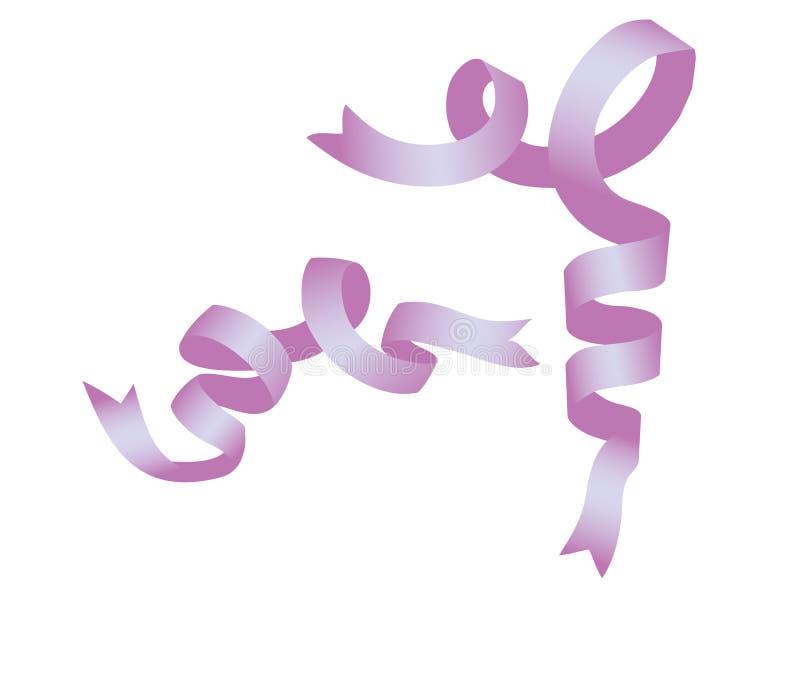 Lenta ilustración del vector. Ilustración de enrollamiento - 19798971