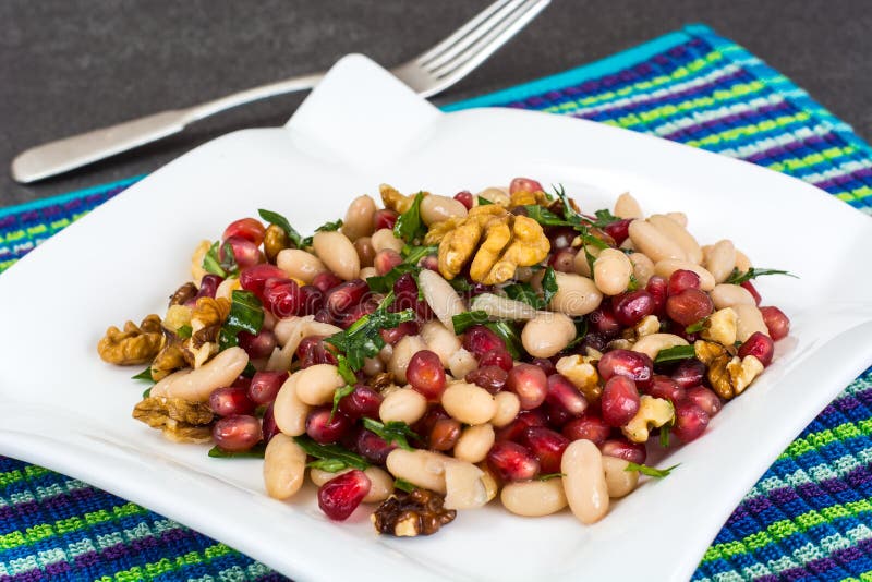 Lenten dish of beans stock photo. Image of dishes, lenten - 89057354