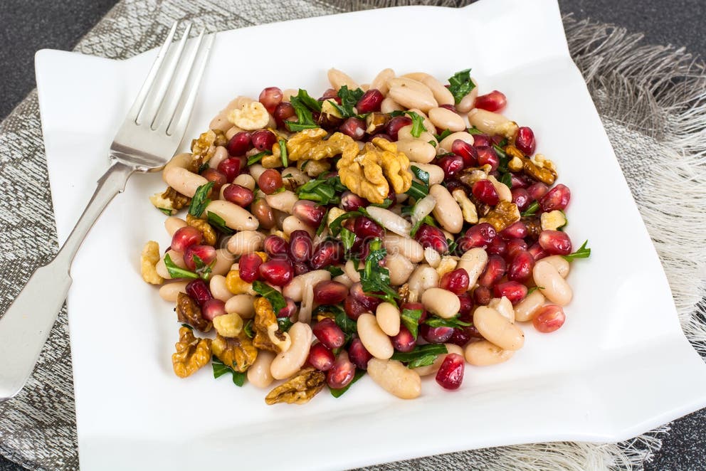 Lenten dish of beans stock image. Image of food, beans - 89057437