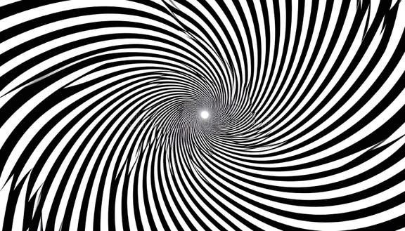 Lenticular Print Effect Simulating Movement Optical Background ...