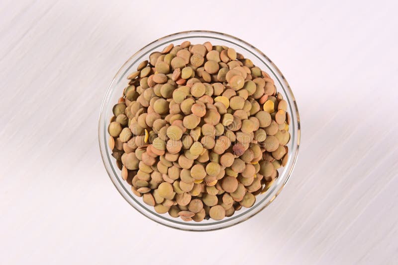 Lentil seed stock image. Image of spice, black, organic - 15245971