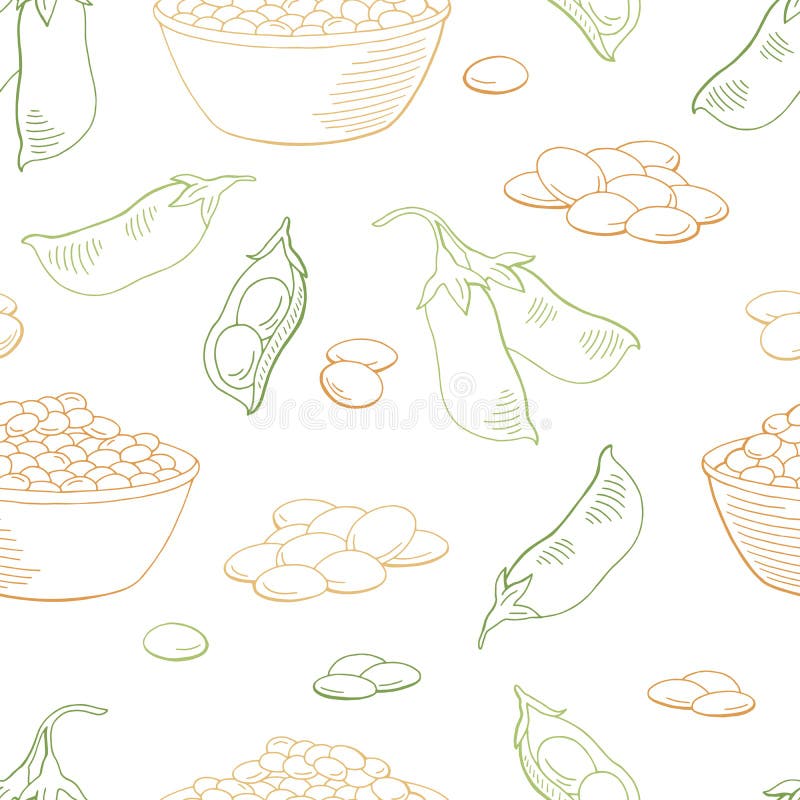 Outline Lentil Stock Illustrations – 188 Outline Lentil Stock ...