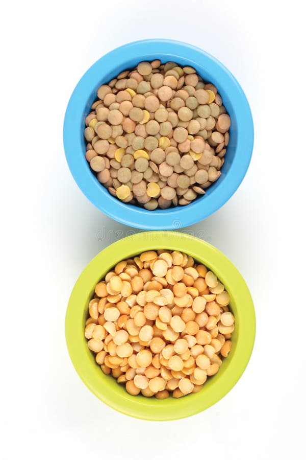 Lentils stock photo. Image of brown, grain, closeup, food - 27918264