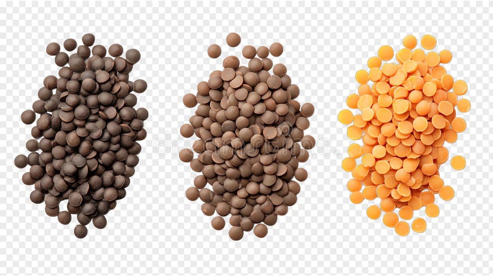 Lentils set stock photo. Illustration of couscous, vegetables - 341481484