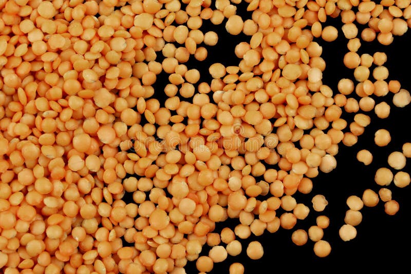 Lentis stock image. Image of organic, lentis, grains - 238392315