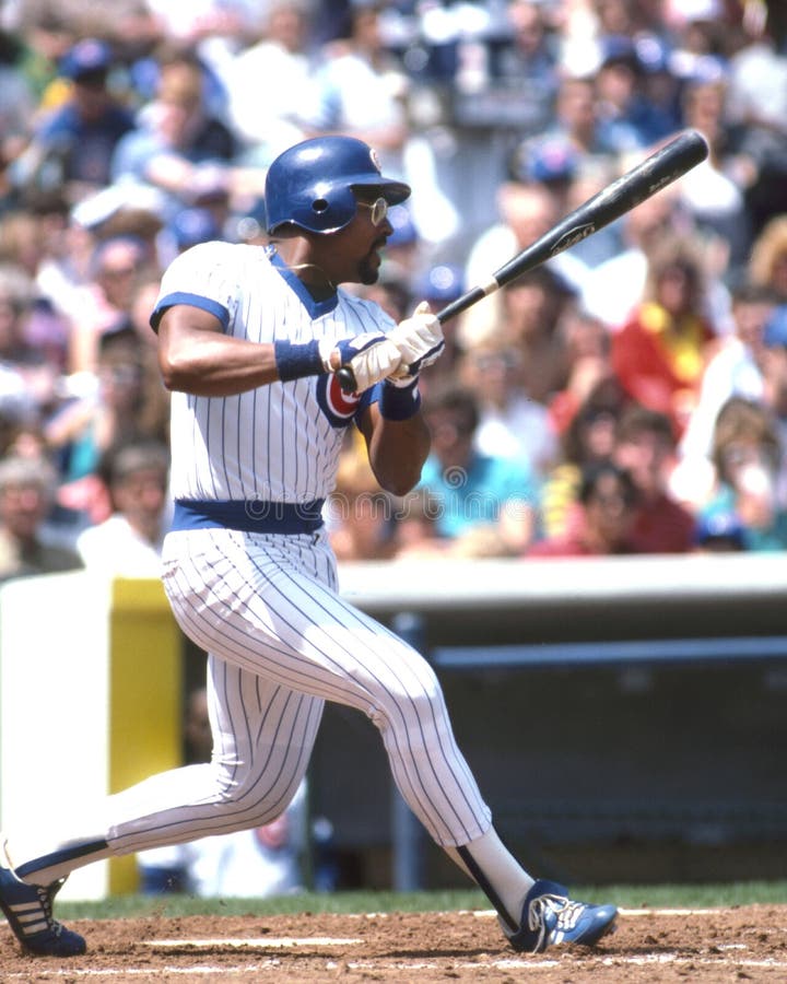 Leon Durham editorial photo. Image of cubs, game, league - 73479936