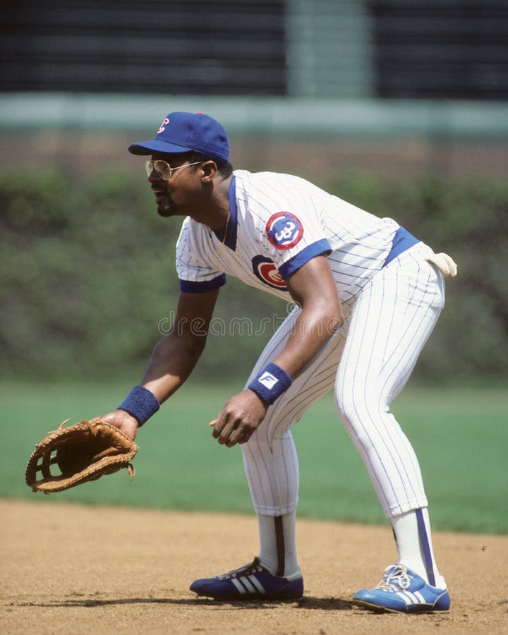 Leon Durham editorial photography. Image of sports, leon - 74059302