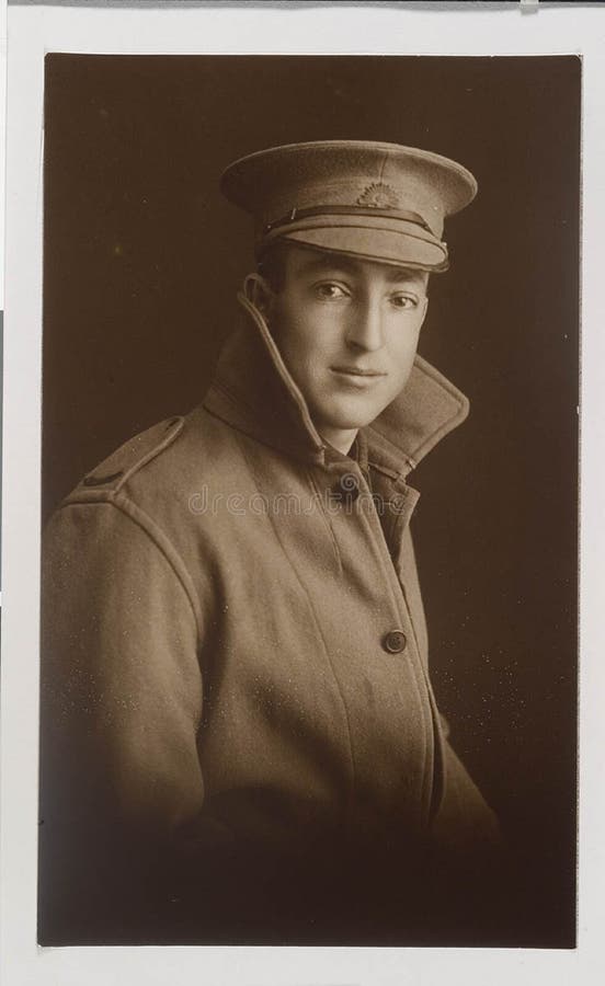 Leon Joseph Abrahams Picture. Image: 222331875