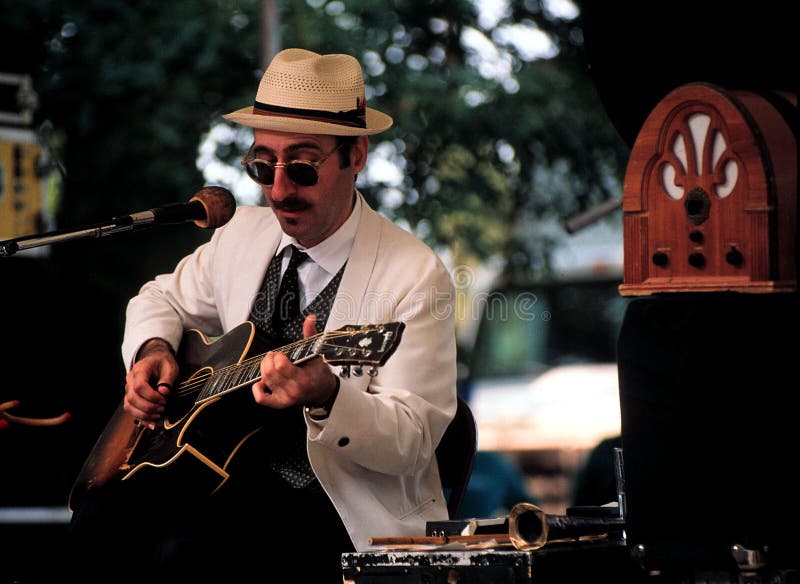 Leon Redbone editorial image. Image of personality, musician - 22709350