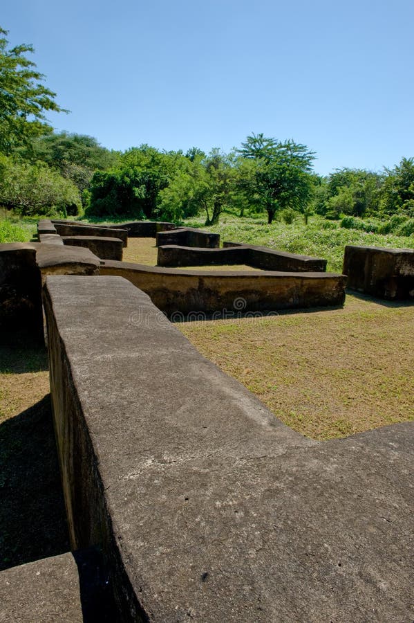 Old Leon Landscape Nicaragua Stock Photo - Image of landscape, historic ...