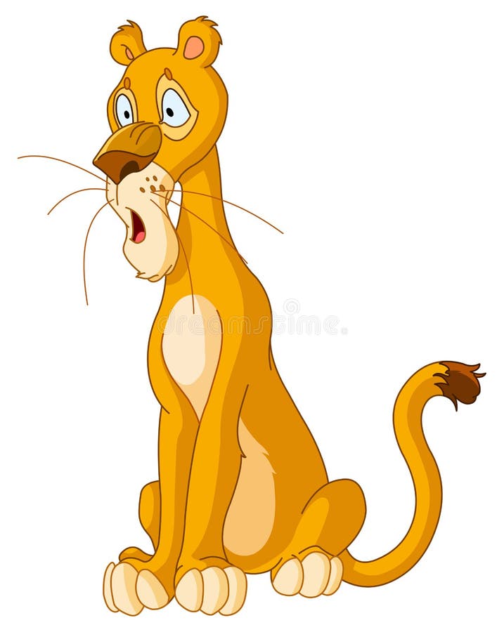 Leona Ilustraciones Stock, Vectores, Y Clipart – (3,017 Ilustraciones ...