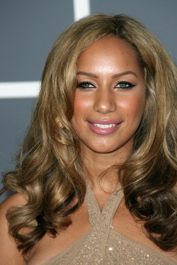 Leona Lewis editorial photo. Image of awards, annual - 22515631