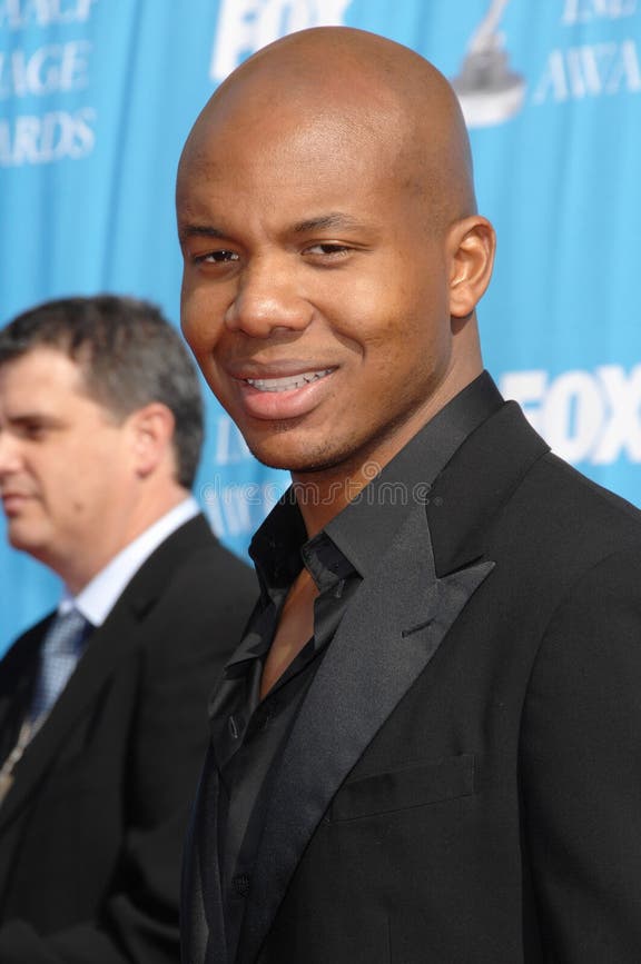 Leonard Roberts redactionele fotografie. Image of ster - 24198872