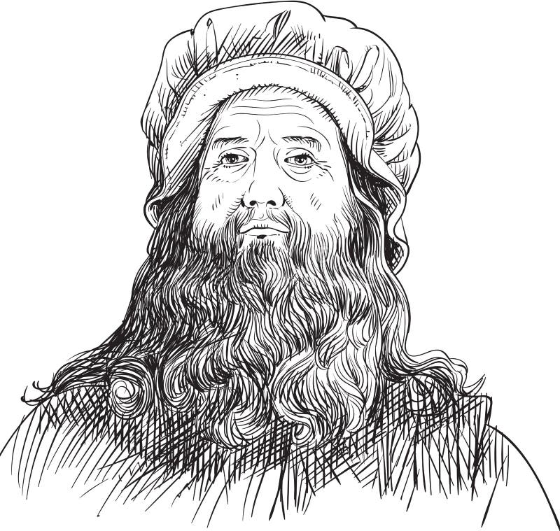 Da Icon Vinci Stock Illustrations 329 Da Icon Vinci Stock