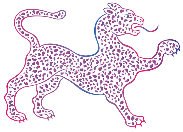 Leopard Tail Stock Illustrations – 1,944 Leopard Tail Stock ...