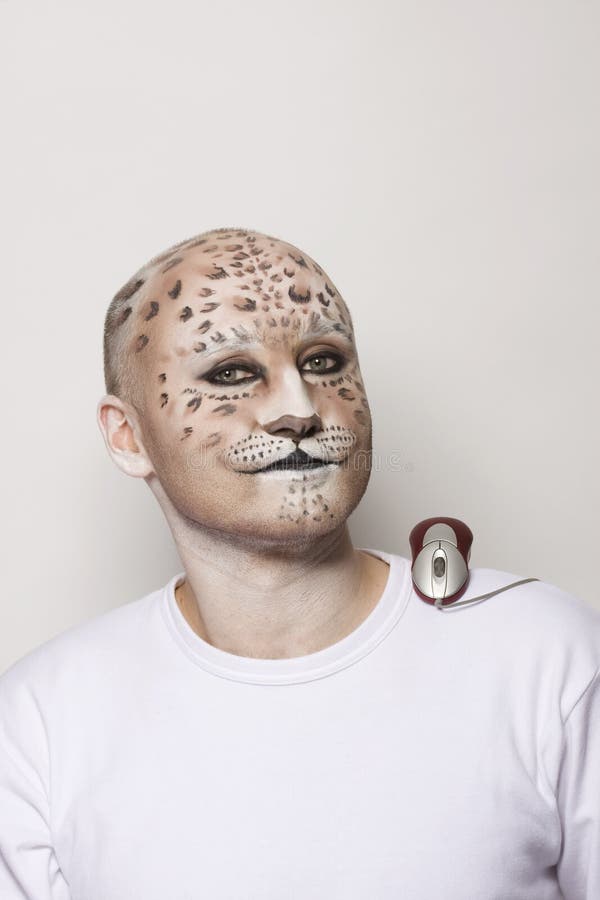 Leopard stock photo. Image of pantera, carnivore, carnival - 13594768