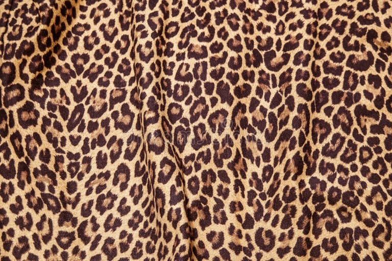Leopard Background Pattern Animal Print Leopard Textile Design Fabric ...