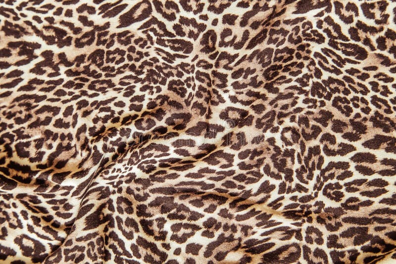Leopard Background Pattern Animal Print Leopard Textile Design Fabric ...