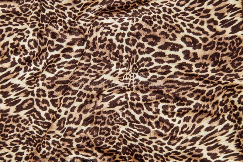 Leopard Background Pattern Animal Print Leopard Textile Design Fabric ...
