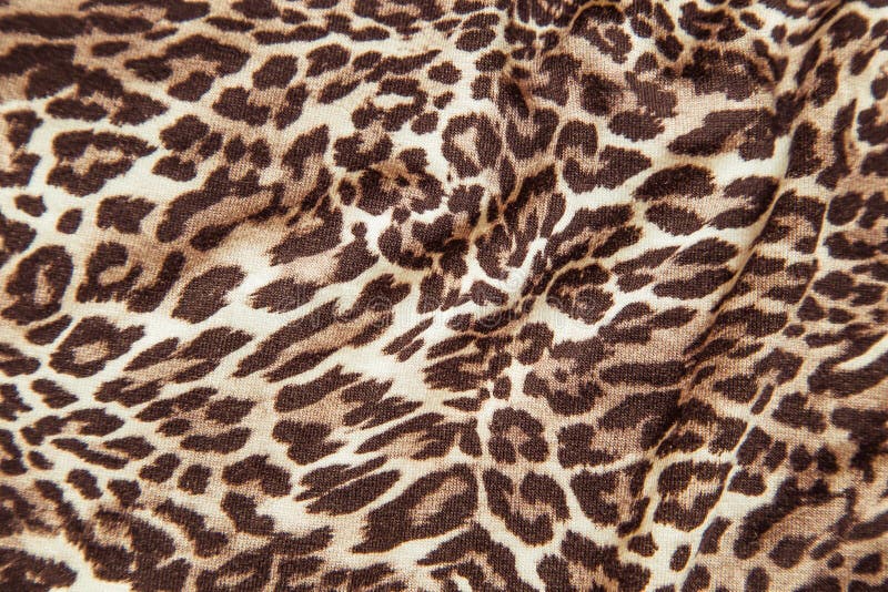 Leopard Background Pattern Animal Print Leopard Textile Design Fabric ...