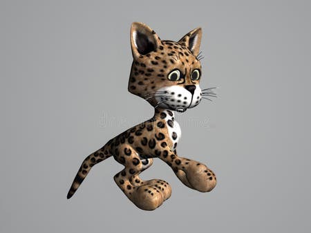 Cartoon Leopard Stock Illustrations – 26,830 Cartoon Leopard Stock ...