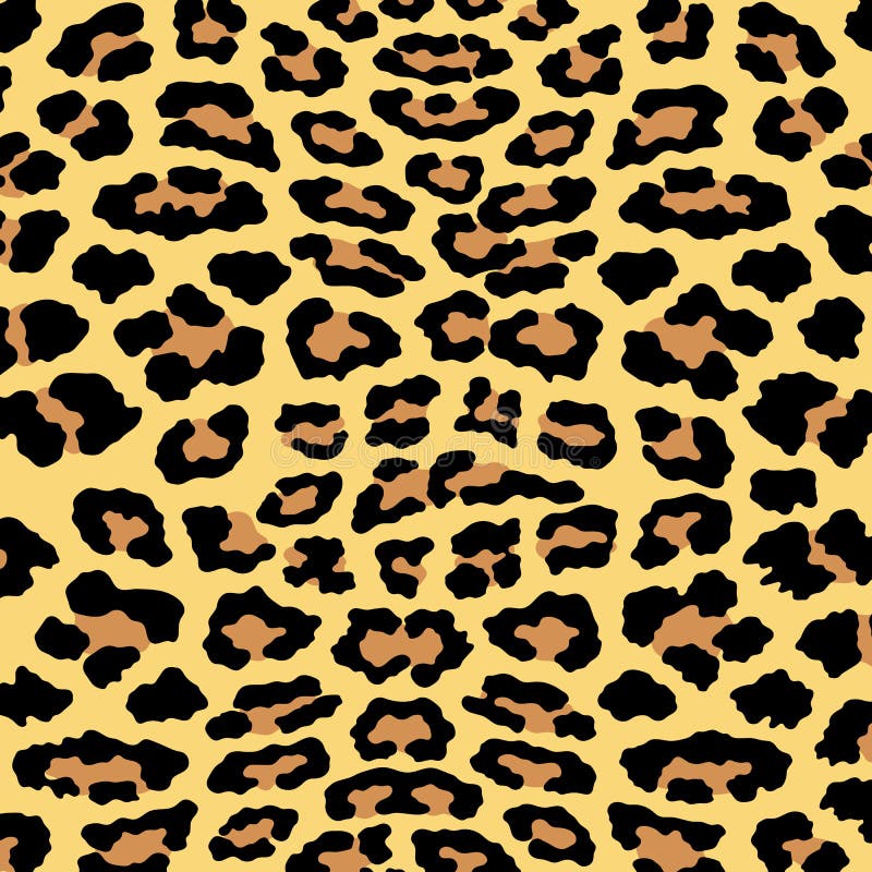 Leopard, Cheetah and Jaguar Print Seamless Pattern. Animal Skin Print ... Leopard, Cheetah and Jaguar Print Seamless Pattern. Animal Skin Print ...