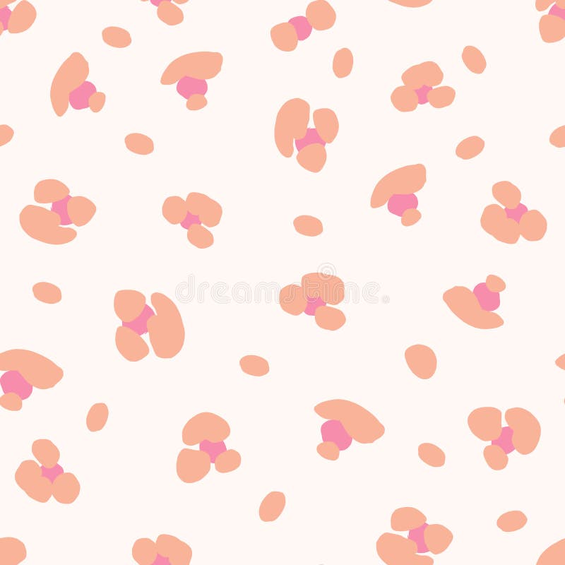 Cheetah Print Repeat Pattern Design Stock Illustrations – 10,762 ...
