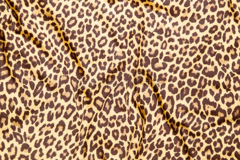 Leopard Effect Fabric Pattern Background Sample Leopard Print Seamless ... Leopard Effect Fabric Pattern Background Sample Leopard Print Seamless ...