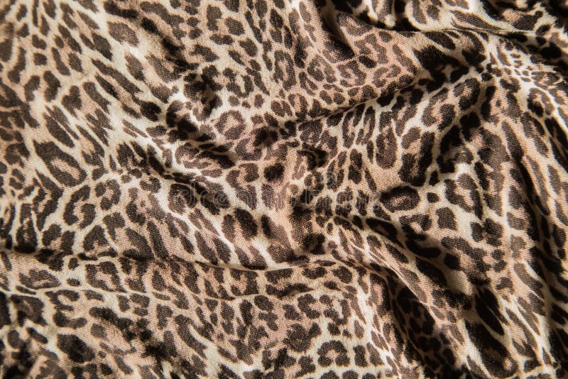 Leopard Print Pattern Fabric Texture Background Effect Leopard Fabric ... Leopard Print Pattern Fabric Texture Background Effect Leopard Fabric ...