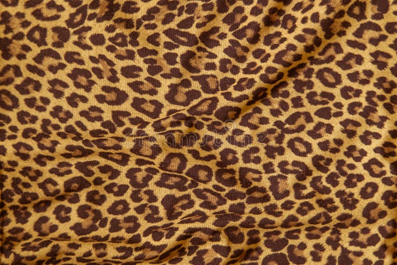 Leopard Background Pattern Animal Print Leopard Textile Design Fabric ...