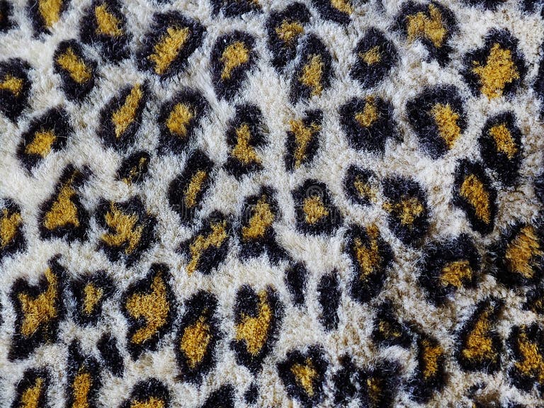 Leopard fabric pattern stock photo. Image of pattern - 43492792
