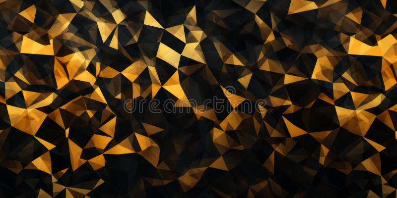 Leopard Fur Creative Abstract Geometric Texture. Stock Image - Image of ...