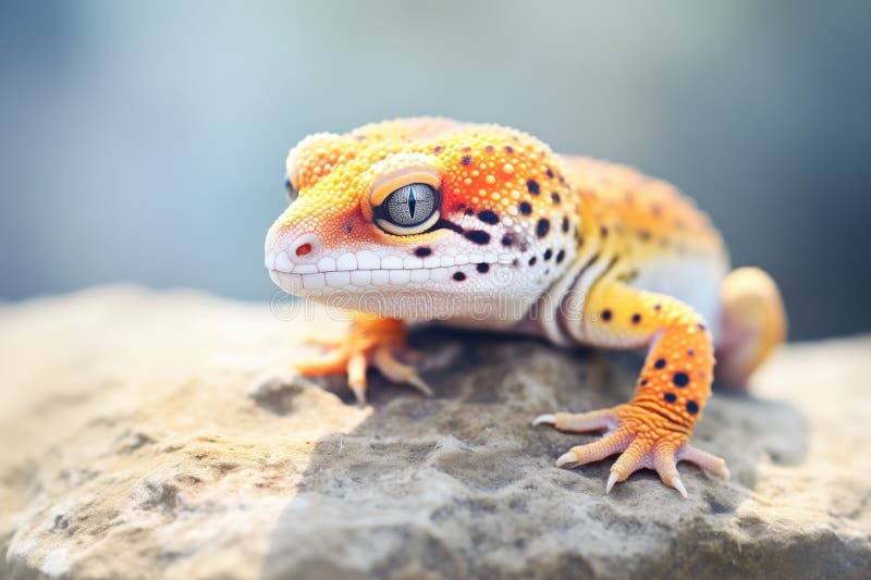 Gecko Basking Stock Illustrations – 176 Gecko Basking Stock ...