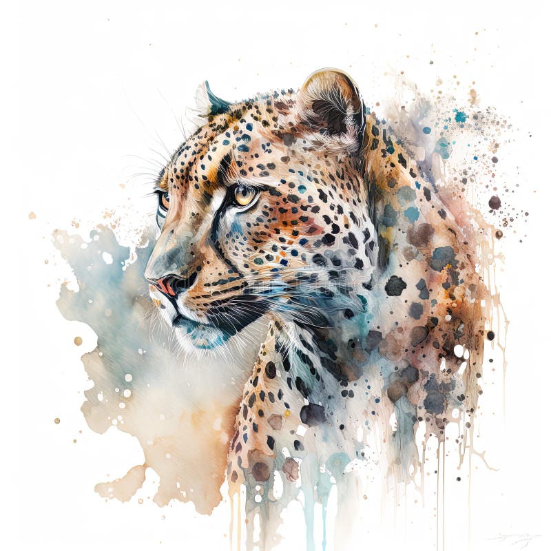 Leopard Ai Stock Illustrations – 4,387 Leopard Ai Stock Illustrations ...