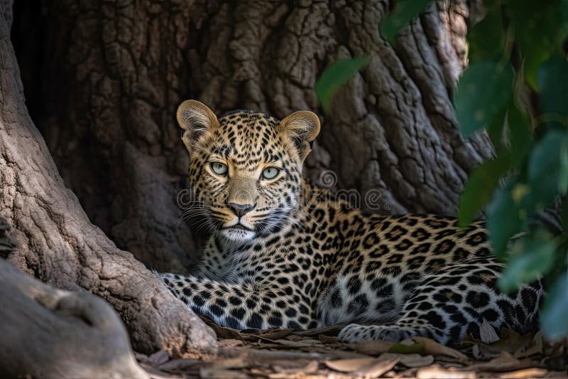 460 Picture Animals Under Shade Tree Stock Photos - Free & Royalty-Free ...