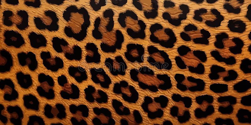 Leopard Leather. Leather Texture Background. Leopard Skin Texture Stock ...