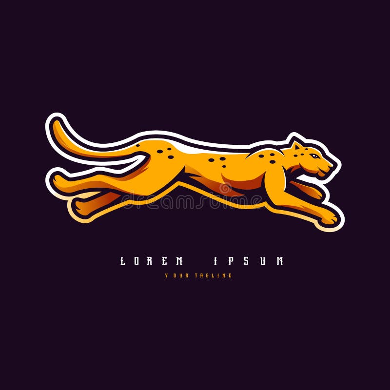 Leopard Logo Stock Illustrations – 7,616 Leopard Logo Stock ...