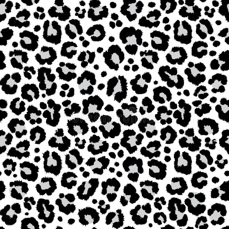 Leopard Pattern Texture Repeating Seamless Orange Black Fur Print Skin ... Leopard Pattern Texture Repeating Seamless Orange Black Fur Print Skin ...