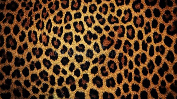 Leopard Skin Texture Stock Illustrations – 38,420 Leopard Skin Texture ...