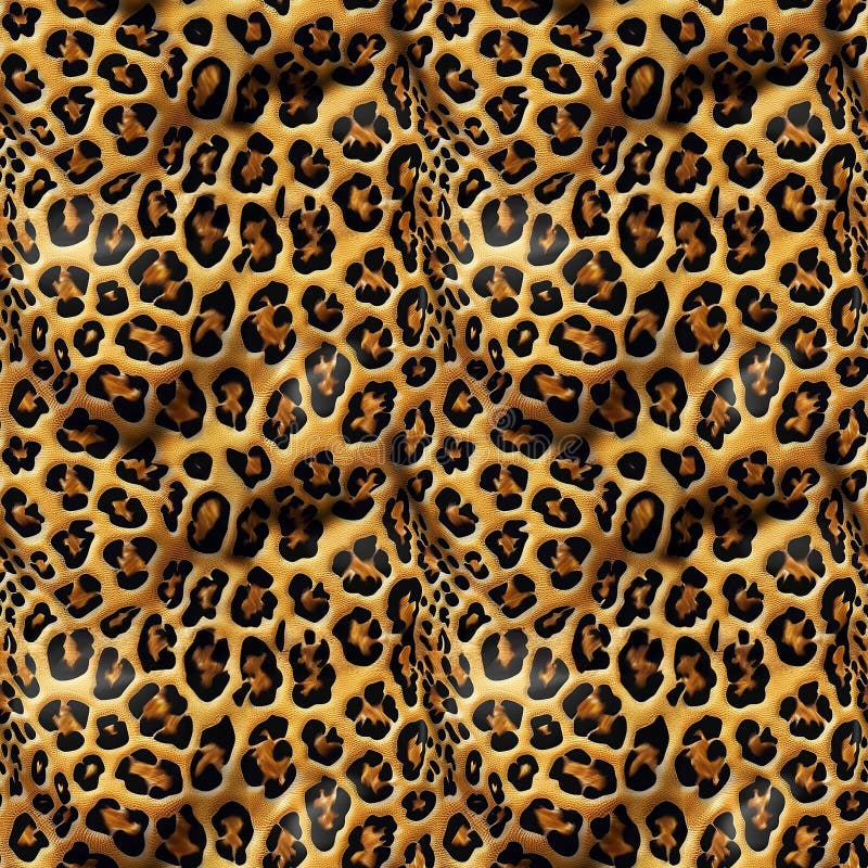 Brown Leopard Print Background Stock Illustrations – 10,400 Brown ...