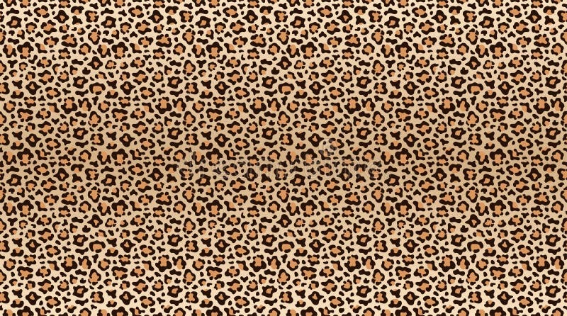 Leopard Print Pattern. Seamless Pattern of Leopard Skin Stock Vector ... Leopard Print Pattern. Seamless Pattern of Leopard Skin Stock Vector ...
