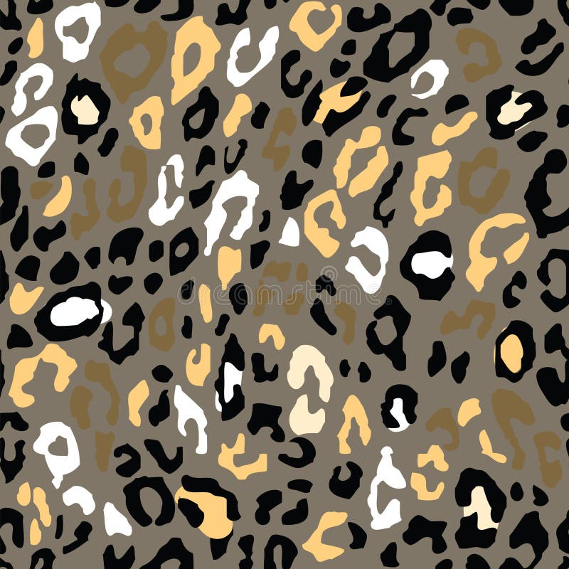 Leopard Skin Subtle Stock Illustrations – 176 Leopard Skin Subtle Stock ...