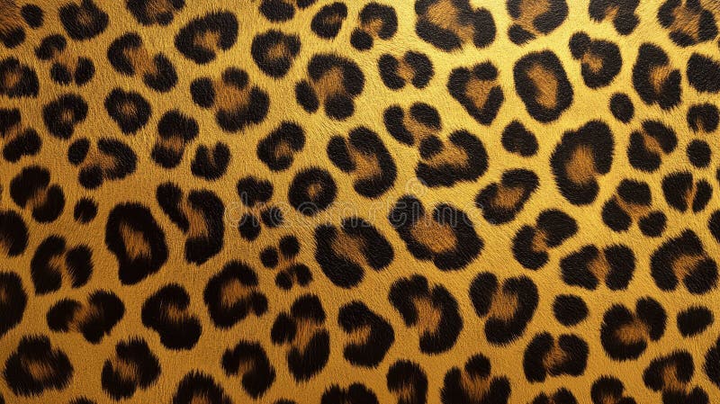 Leopard Print Wallpaper, a Bold and Stylish Statement for Your Home ...