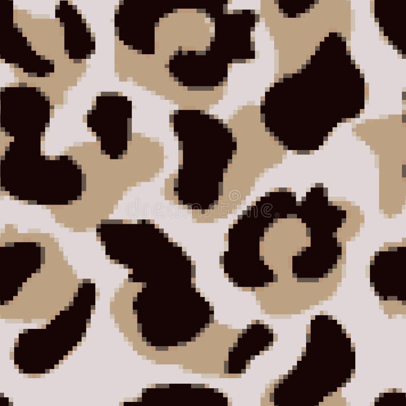 Pixel Cheetah Stock Illustrations – 113 Pixel Cheetah Stock ...