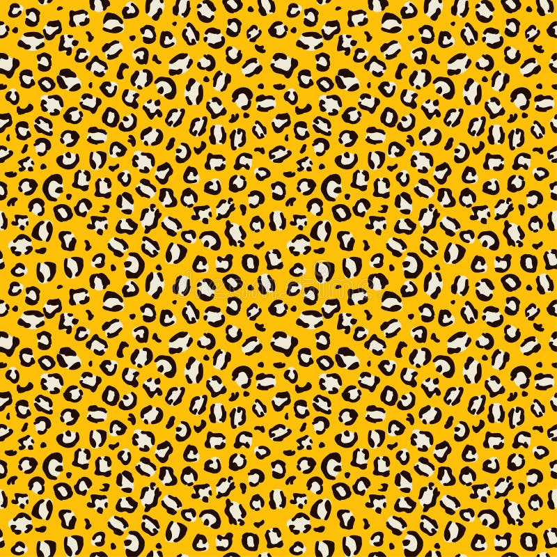 Snow Leopard Seamless Texture Stock Illustrations – 311 Snow Leopard ...