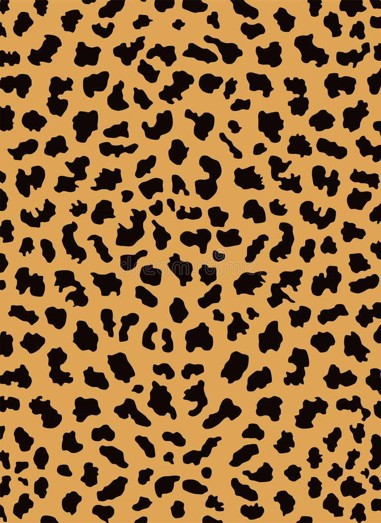 Textured Leopard Skin Stock Illustrations – 17,560 Textured Leopard ...